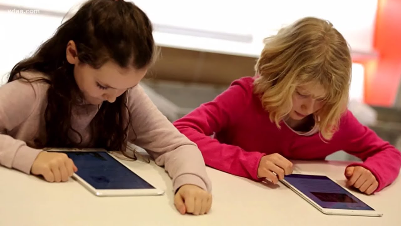 Navigating work-from-home and virtual learning with your kids - YouTube