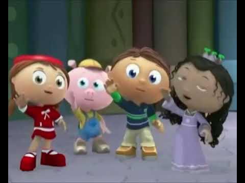 Super Why Free Video - YouTube