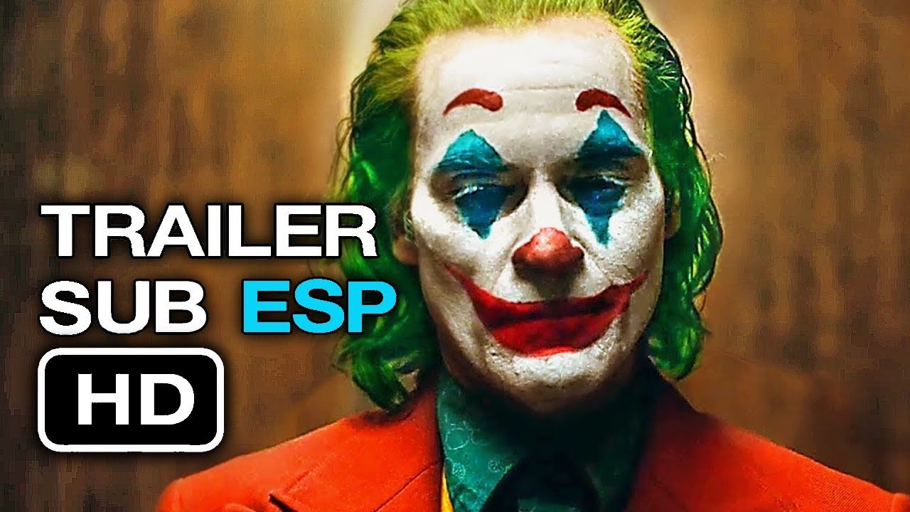GUASON | Trailer SUBTITULADO Español LATINO Extendido (HD) DC 2019 ...