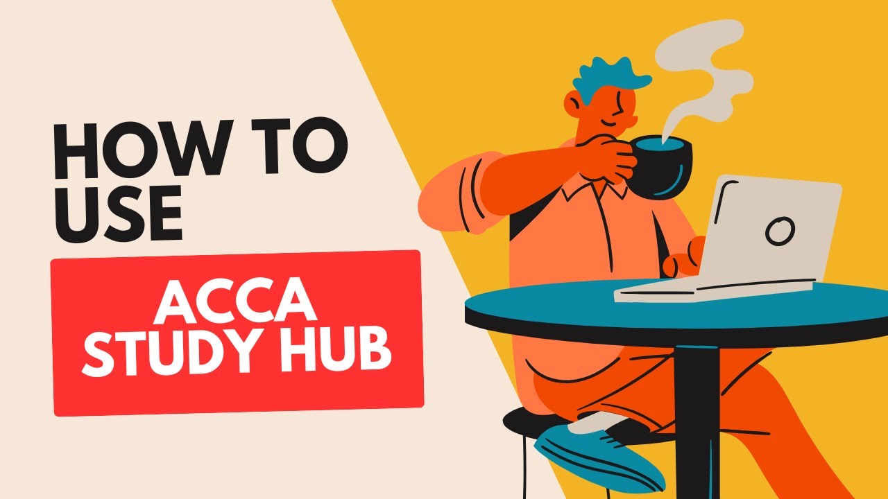 How to use ACCA Study Hub! - YouTube