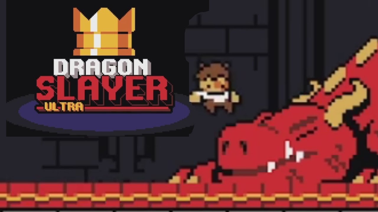 Join me on my quest to be the dragon slayer ultra!!! - YouTube