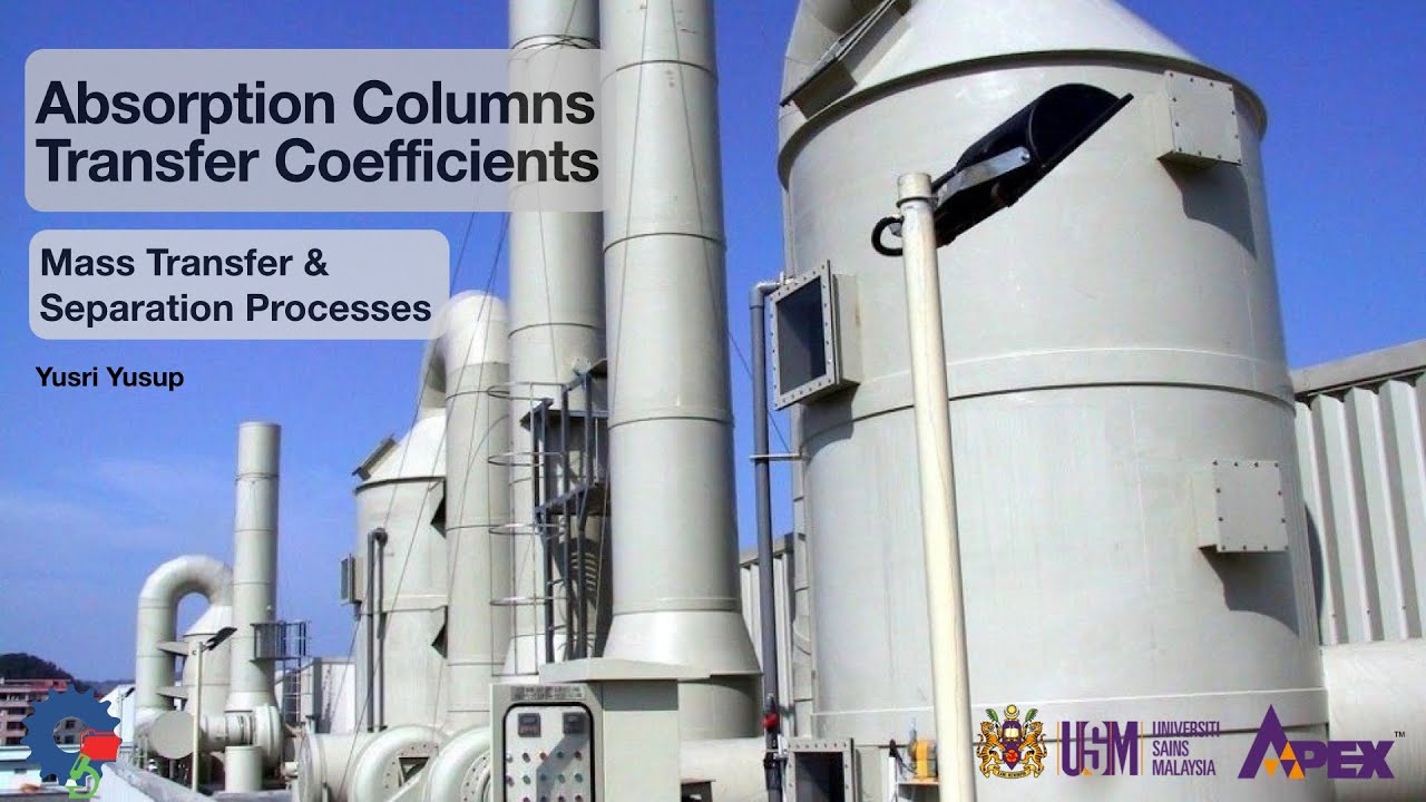 IEK213 Mass Balance and Overall Transfer Coefficients of Absorption ...