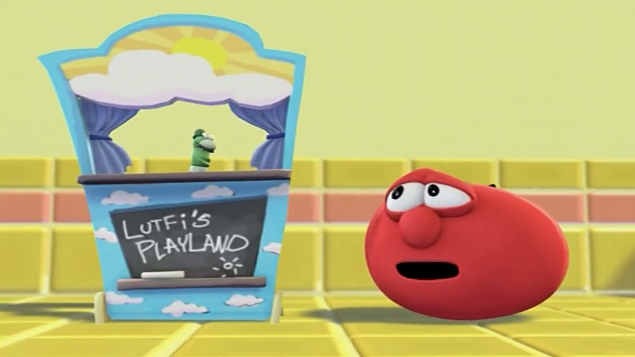 Veggietales Sumo Da Opera