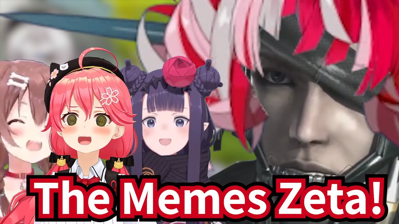 Ollie & RPR talked about Legendary Hololive MEMES【Hololive ID】 - YouTube