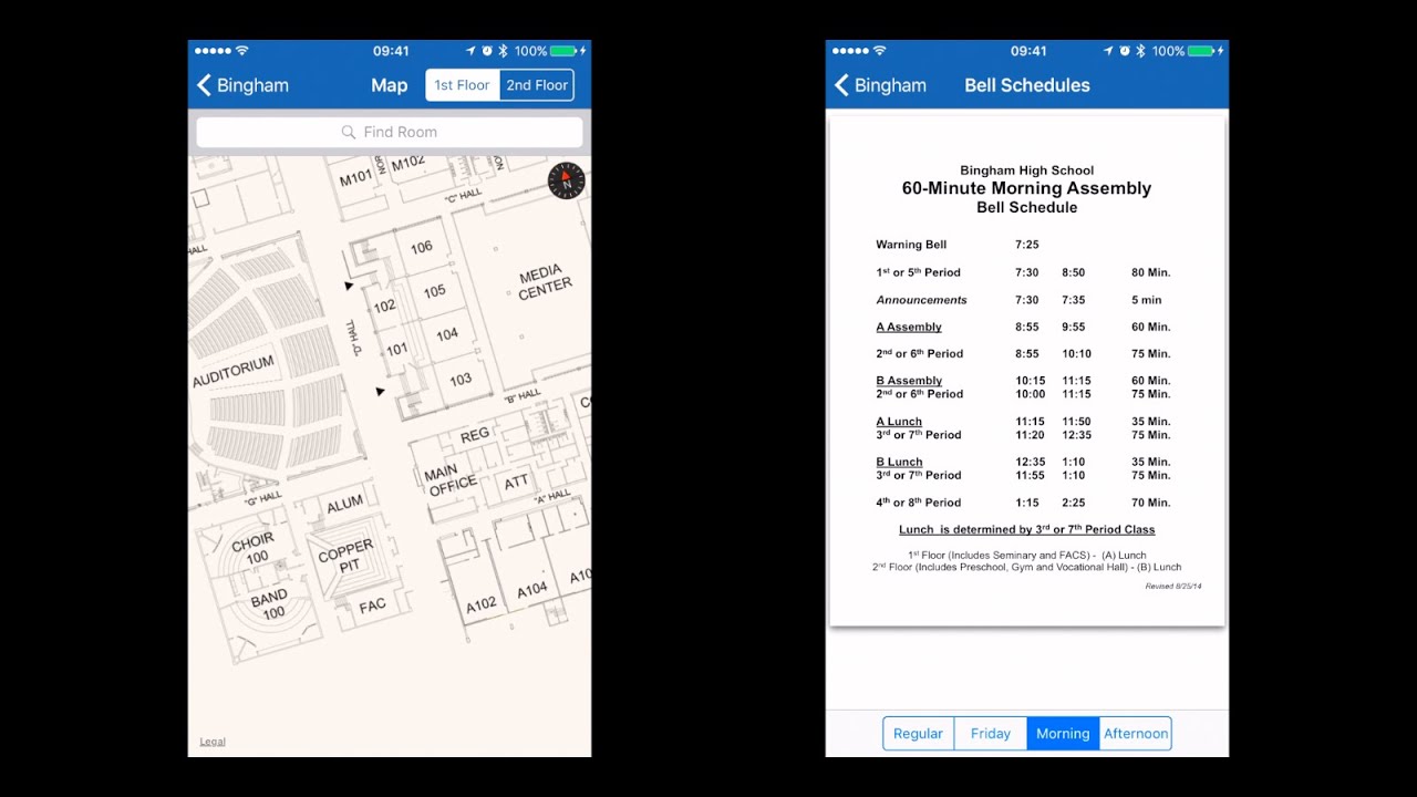 Bingham App Demonstration Video - YouTube