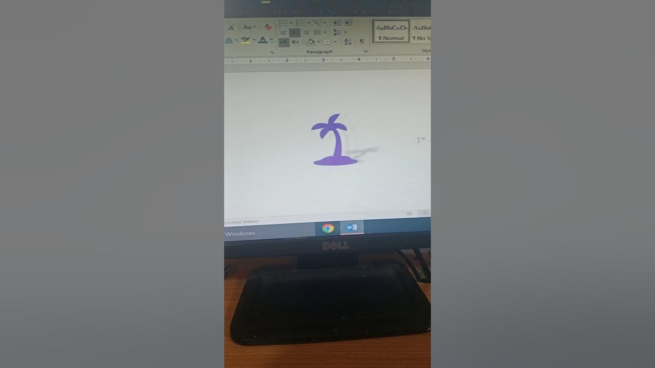 Shortcut key of tree in Ms Word | #skills #msword #computer #viralvideo #laptop #tree #million ...