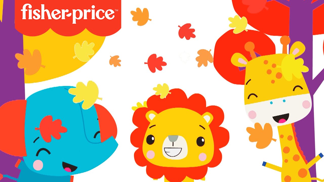 Fall Leaves Turning Color | New Episode | Fall Special | Babys First ...