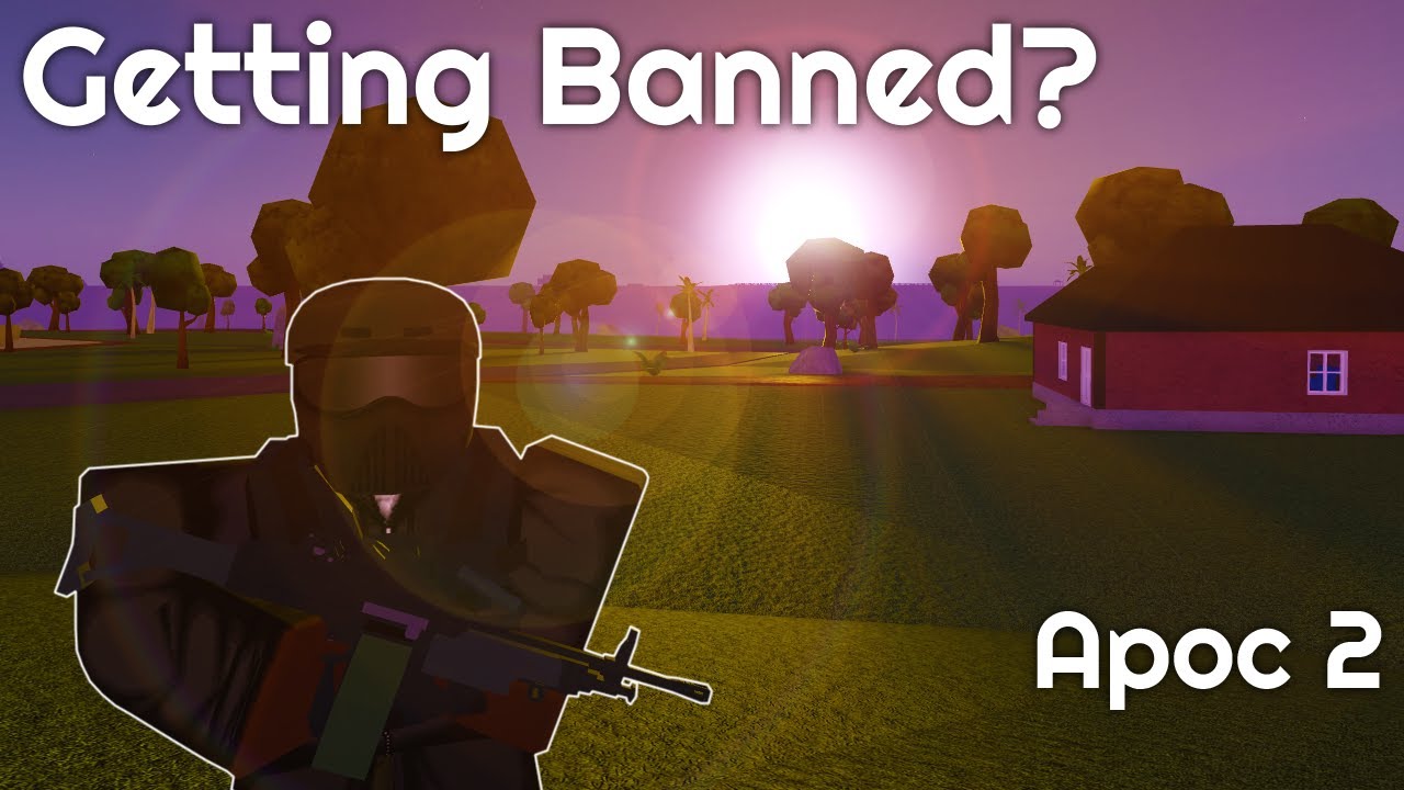 Getting Banned From Apoc 2? | Apocalypse Rising 2 | w/ Friends - YouTube