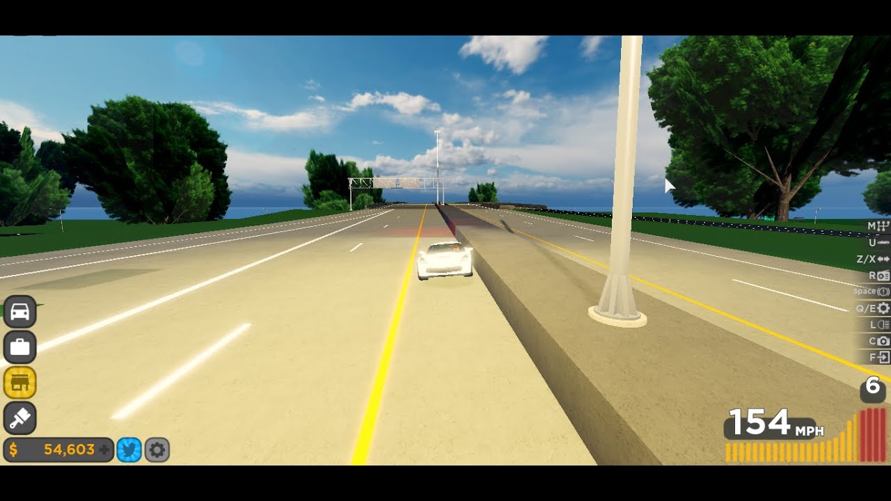 Roblox driving empire EP2 - YouTube