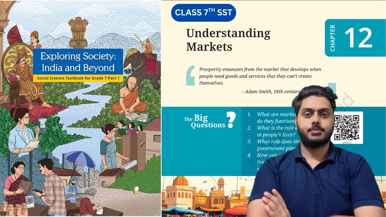 Understanding Markets | Chapter 12 Class 7 SST | NCERT 2025 | One Shot ...