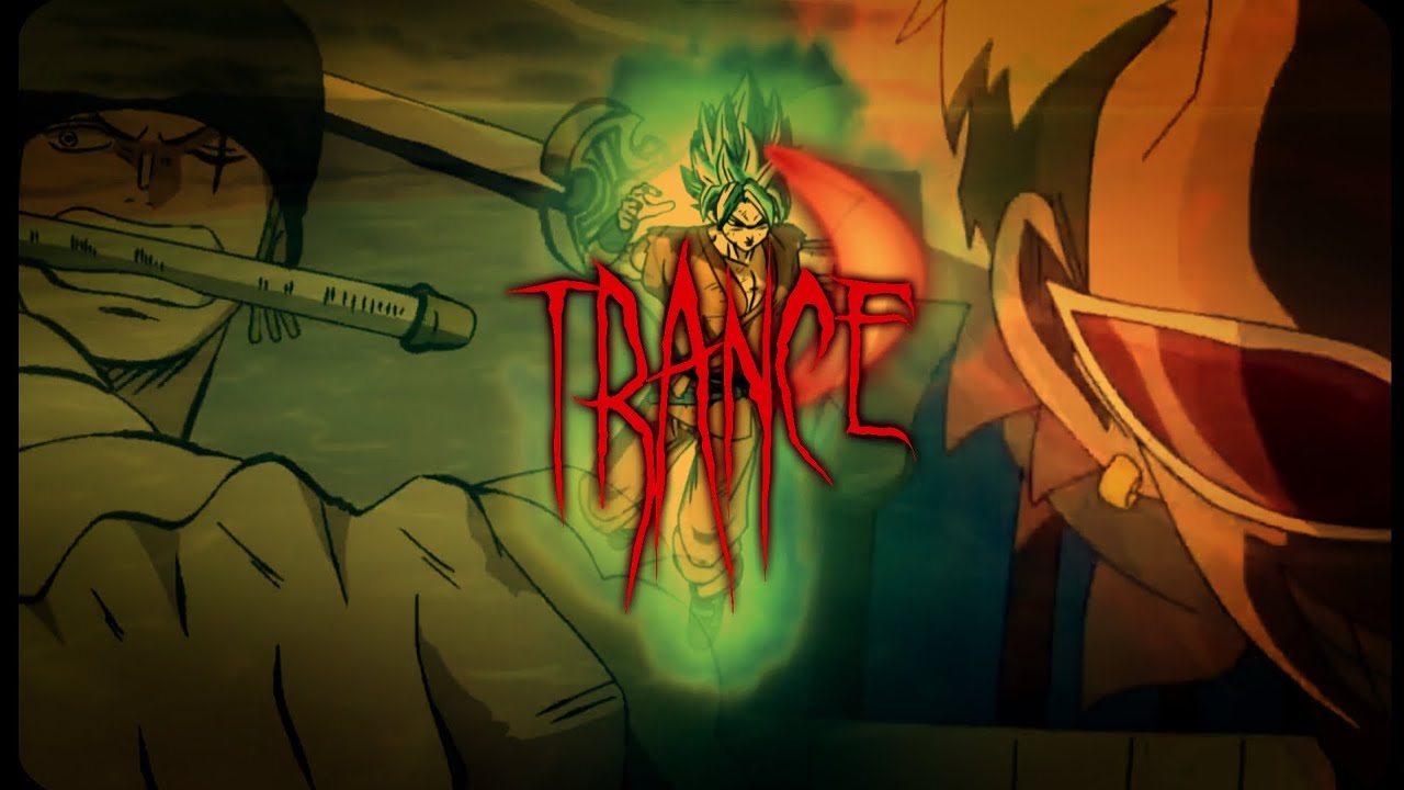 「One Piece X Dragon ball 💛」ll 「Trance 😎」 -「Edit/AMV」! ll 4k Flow style ...