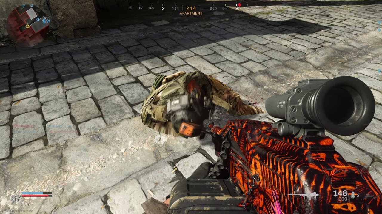 Call of Duty®: Modern Warfare® Bouncing Head Glitch - YouTube