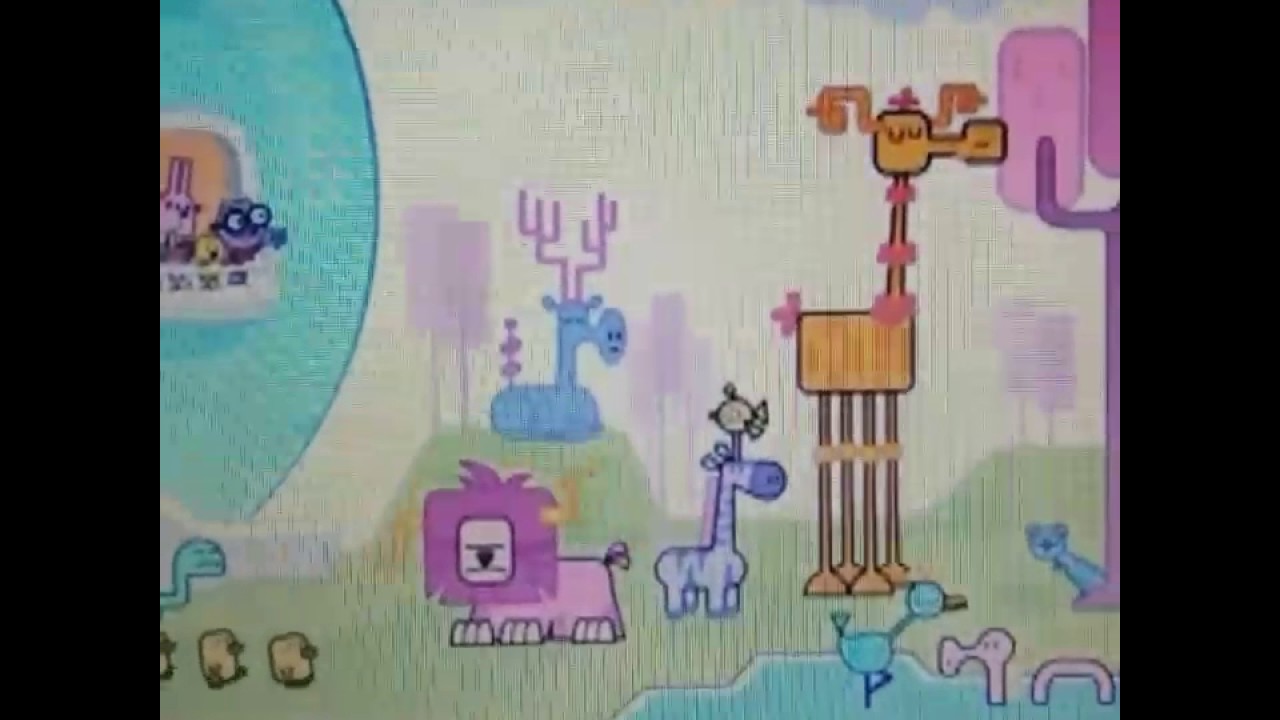 Wubbzy Walden Widget - YouTube