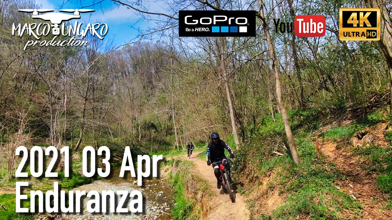 2021 - MTB Enduranza | Enduro in Brianza - YouTube