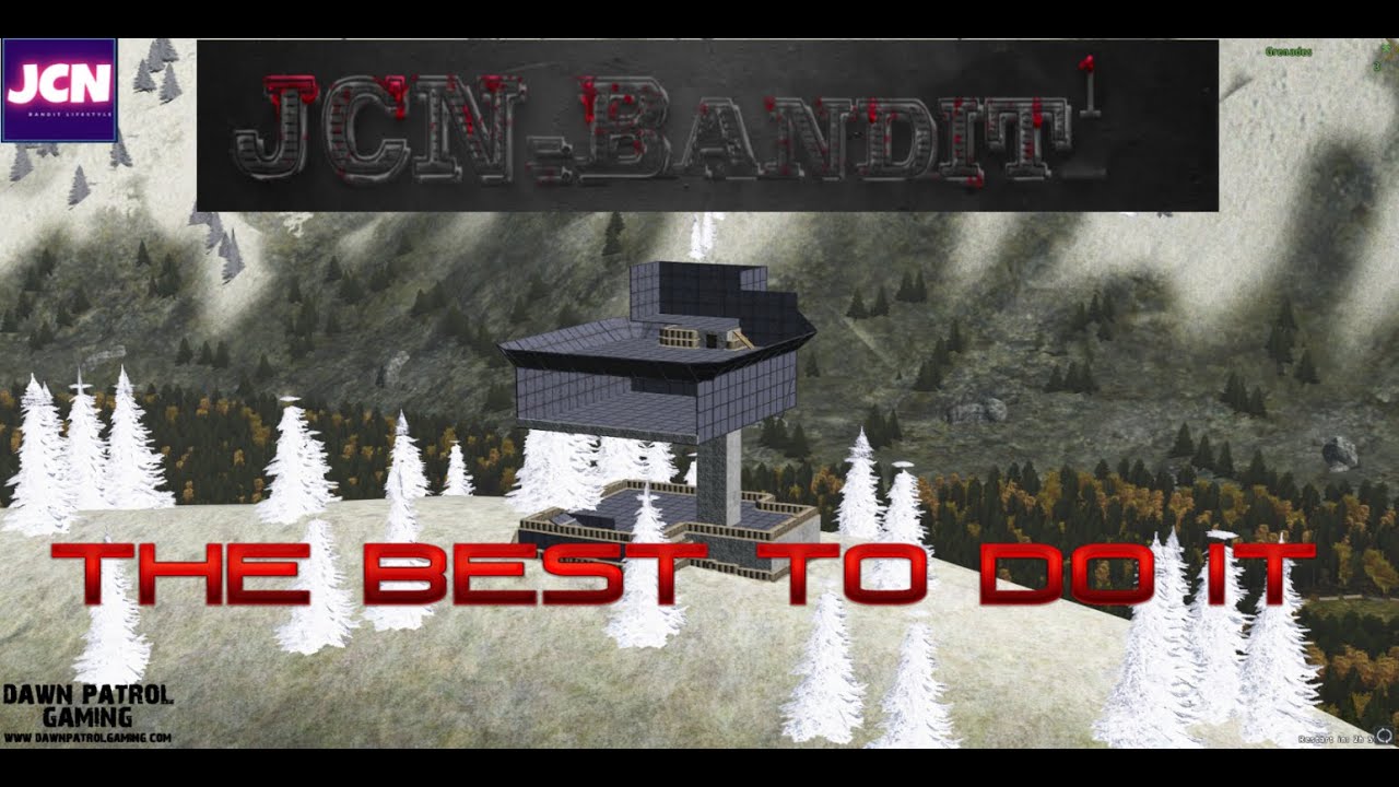 The Greatest Bandit to live. Arma 2 DayZ - YouTube