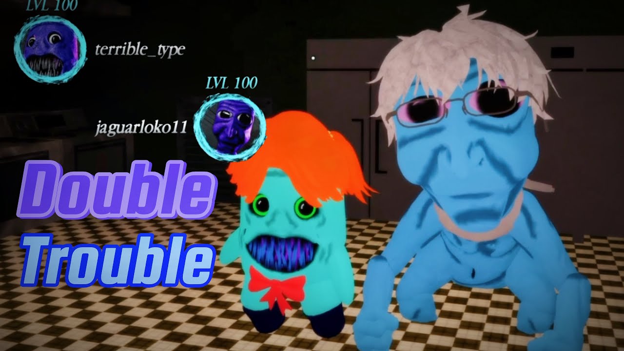 -DIAMOND- Ao Oni & Fuwatti Double Trouble (Pillar Chase 2) - YouTube