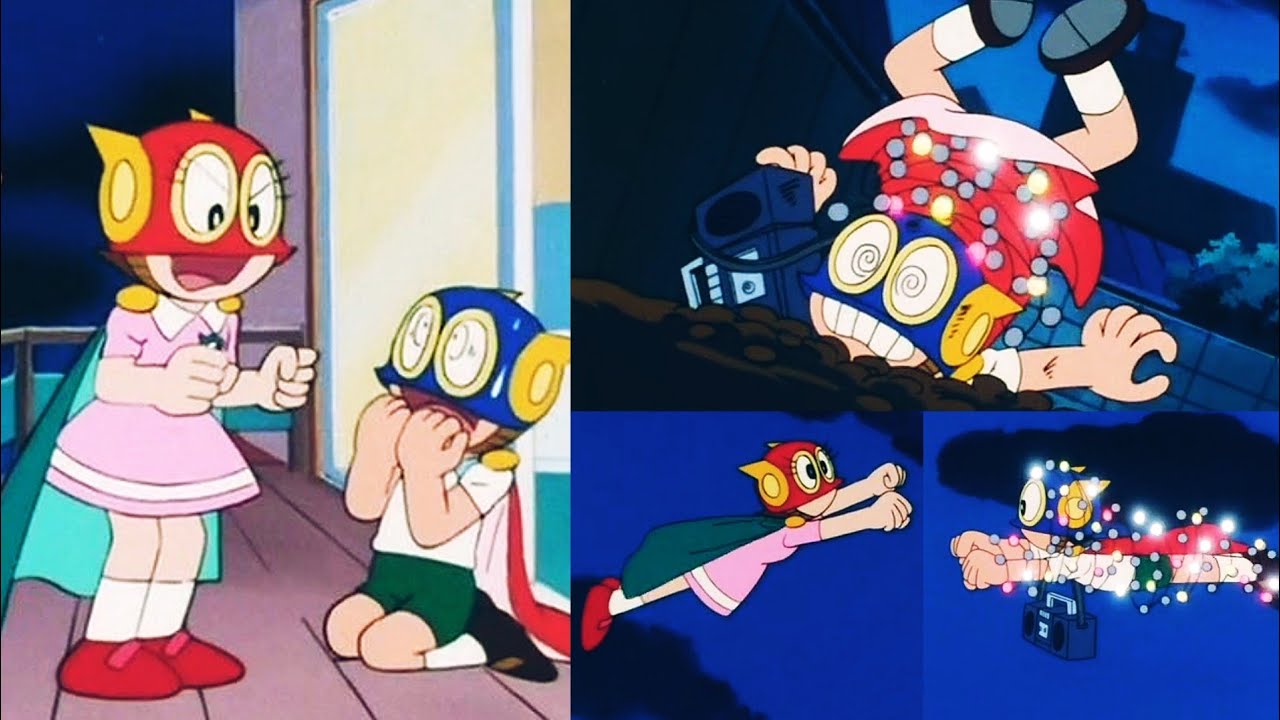 Perman Episode: Surprise in the Darkness - Part 3 [With English ...