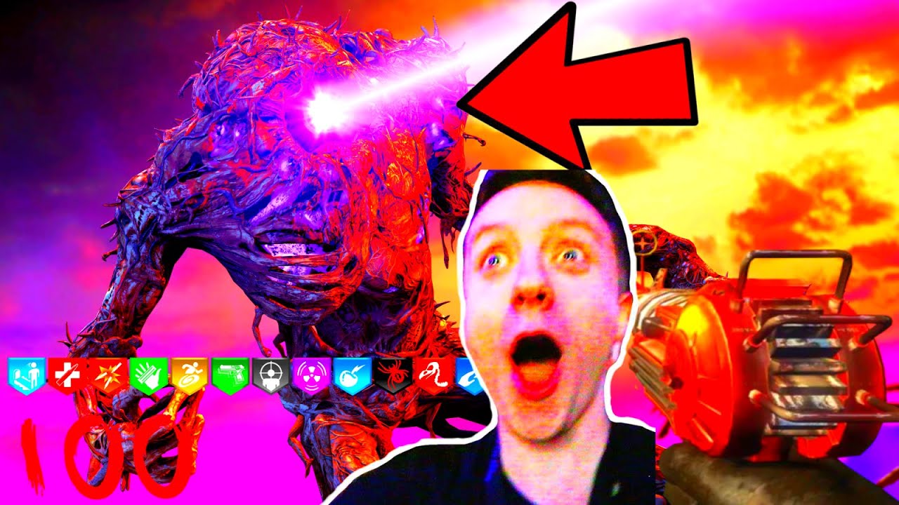 COD Zombies Youtube thumbnails in a nutshell - YouTube
