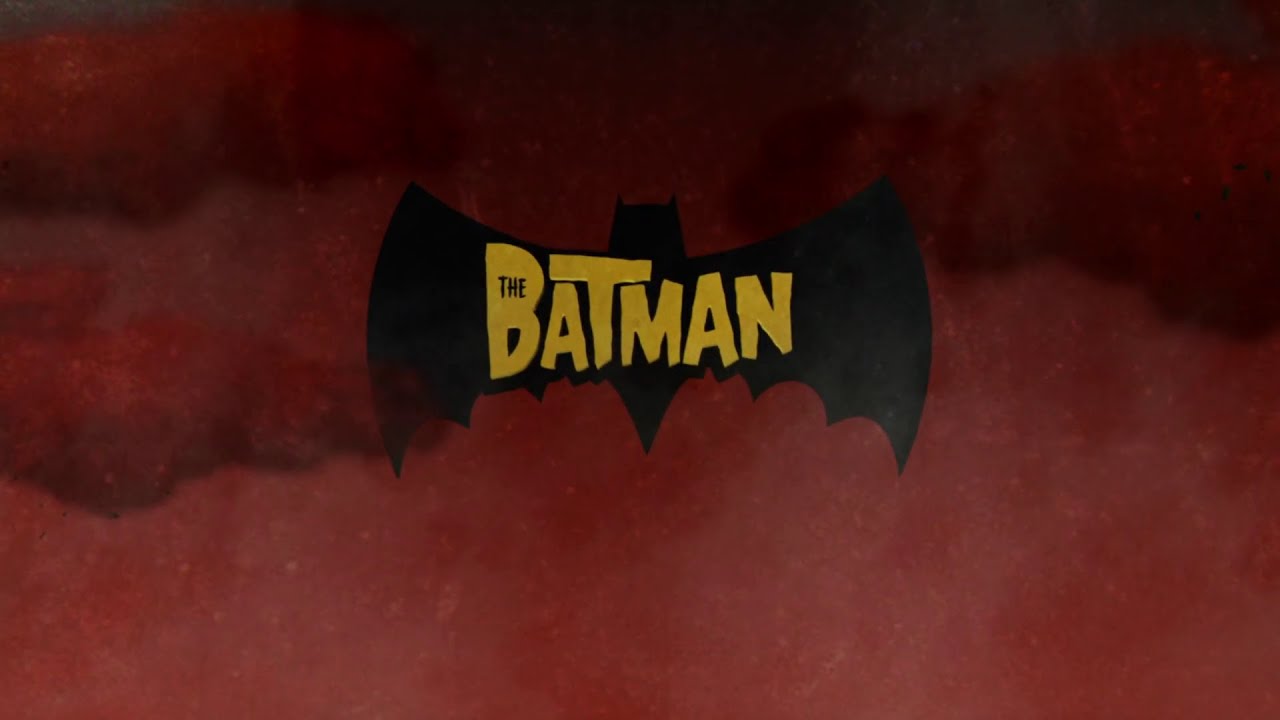 "The Batman" Opening Titles #1 - YouTube