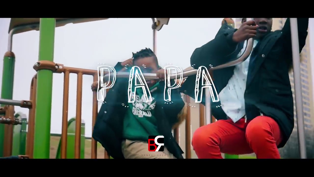 King Abdoulaye - Papa 🇬🇳 (Official Video) by STINEFX 2019 - YouTube