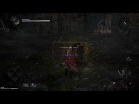 Nioh 2 dojo: Mumyo duel - YouTube
