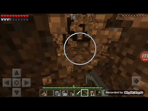 Minecraft senesne versija 1ep kasyklos - YouTube