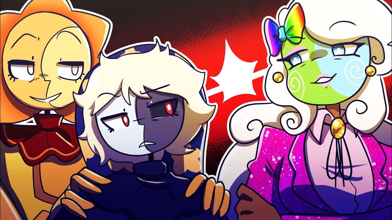 Sun and Moon FIND PRESIDENT EARTH! In VRChat - YouTube