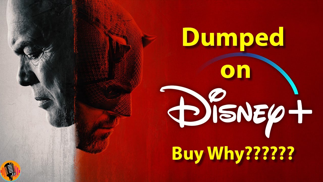 Daredevil Born Again Being Dumped in Chunk on Disney+ # ...