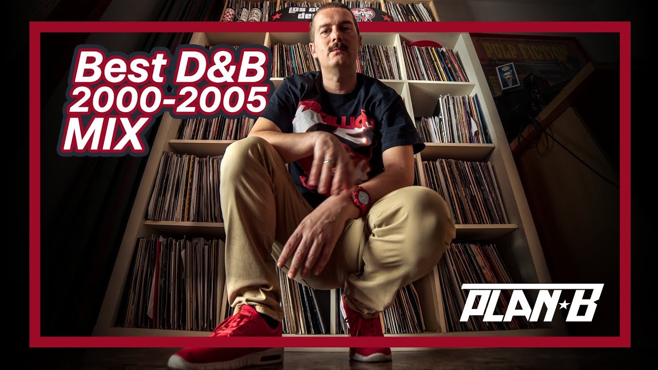 BEST OF Drum And Bass 2000-2005 Mix 🚨 - YouTube Music