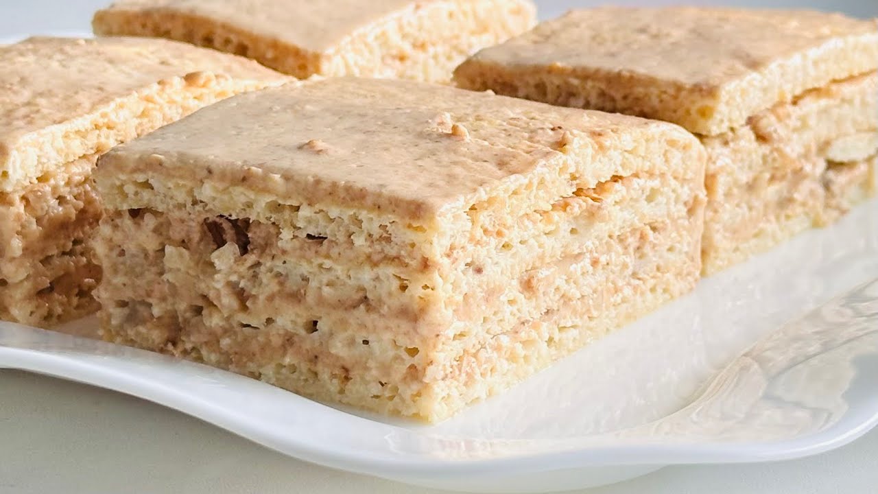 Leichte Diätkuchen ohne ein Gramm Mehl, Zucker und Butter ...