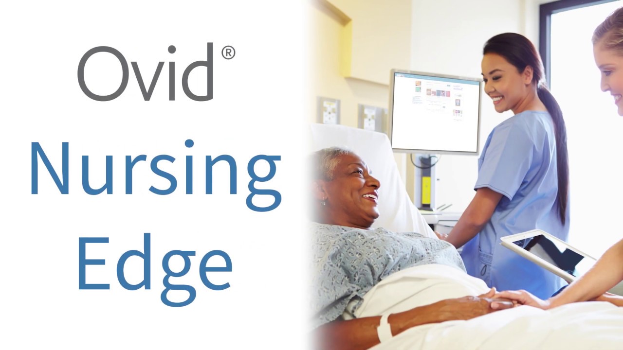 Ovid® Nursing Edge - YouTube