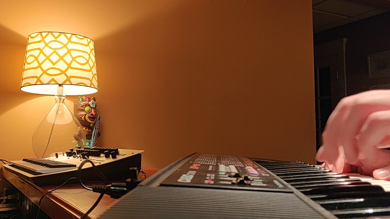 Casio CTK-150 All Tones - YouTube