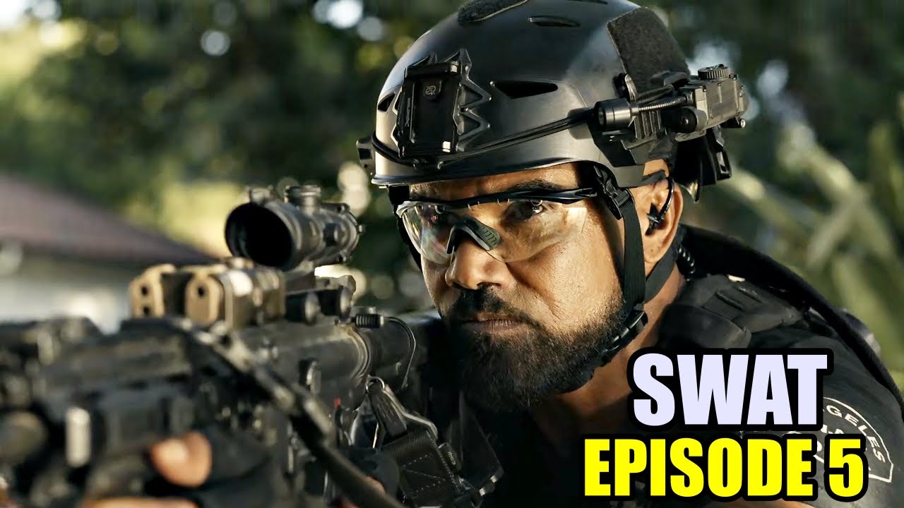 S.W.A.T. Season 8 Episode 5 | Shocking Twist! & Ending Explained! - YouTube