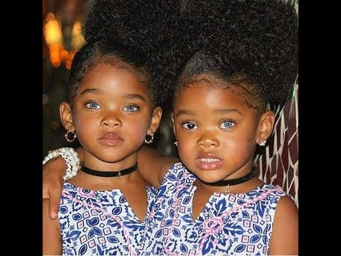 Megan & Morgan Trueblue Twins - YouTube