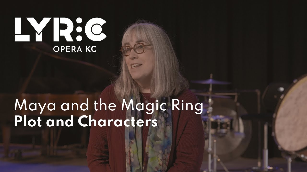 Maya and the Magic Ring – Plot and Characters Guide - YouTube