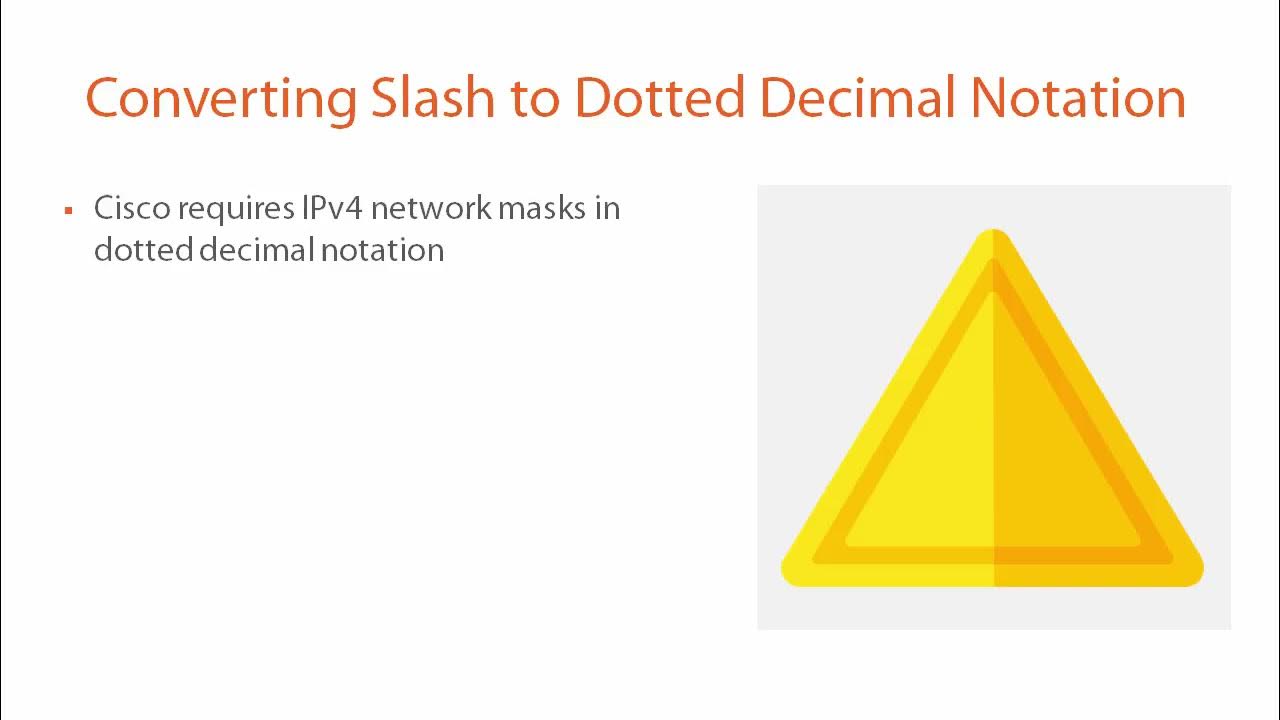 How to do slash notation in one day - YouTube