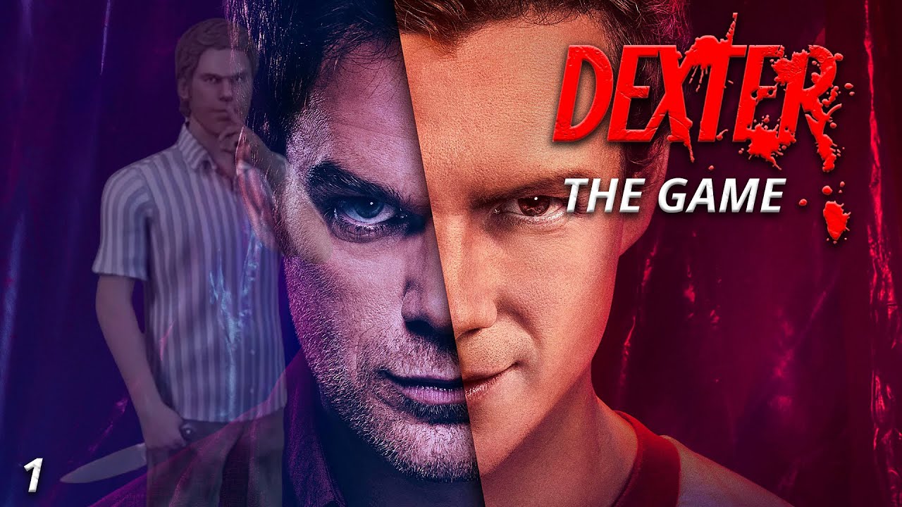DEXTER: THE GAME | S01E01 - YouTube