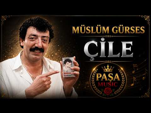 Müslüm Gürses - Çile | Official Audio | Paşa Music