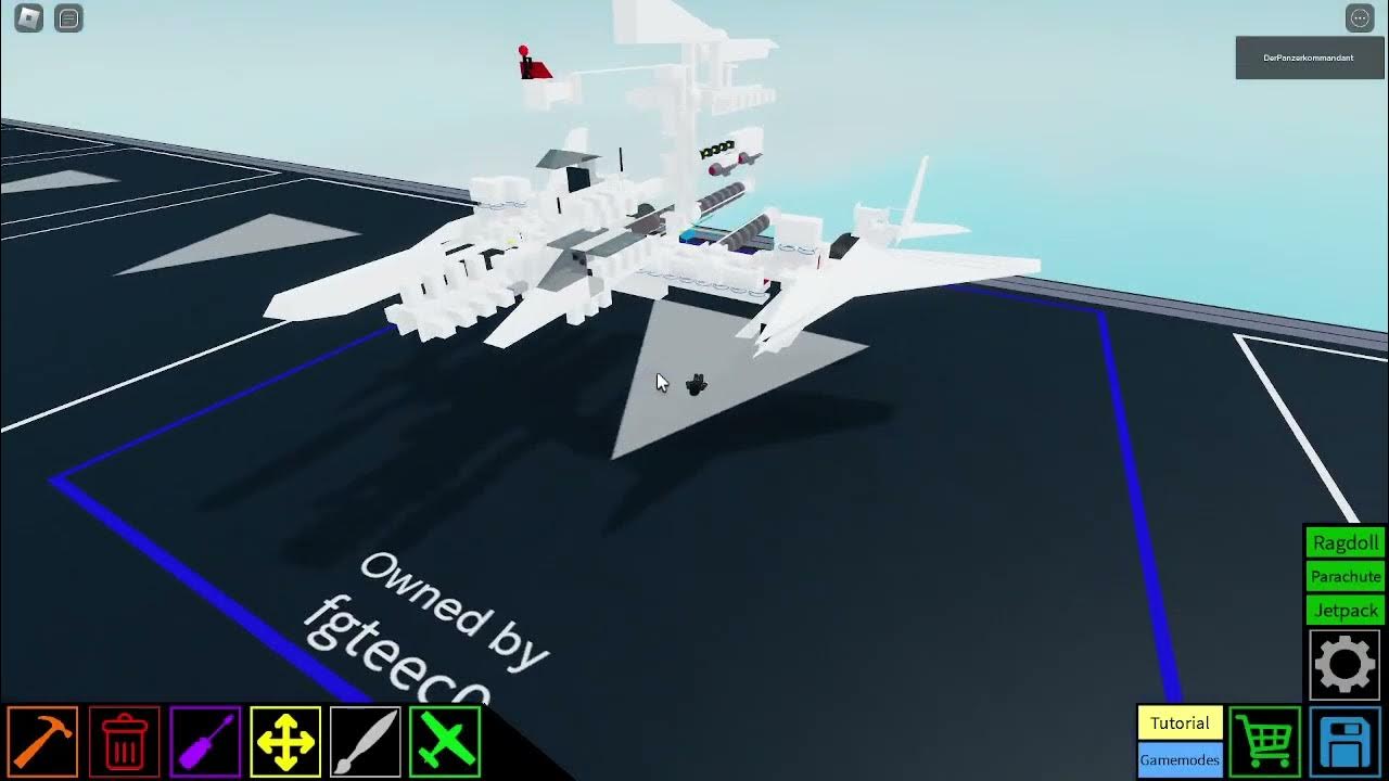 Sukio Su-27 | Plane Crazy Showcase (Not namnam) - YouTube