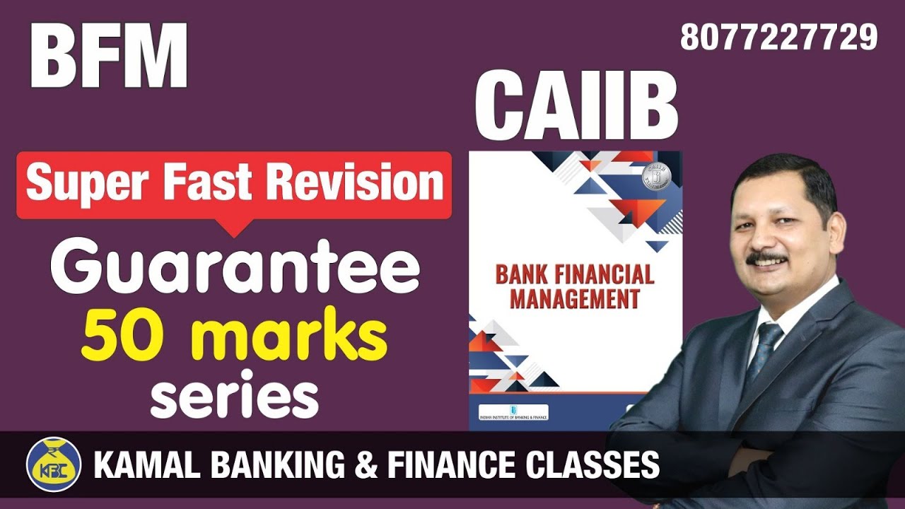 Super Fast revision !! BFM !! Guarantee 50 marks series - YouTube