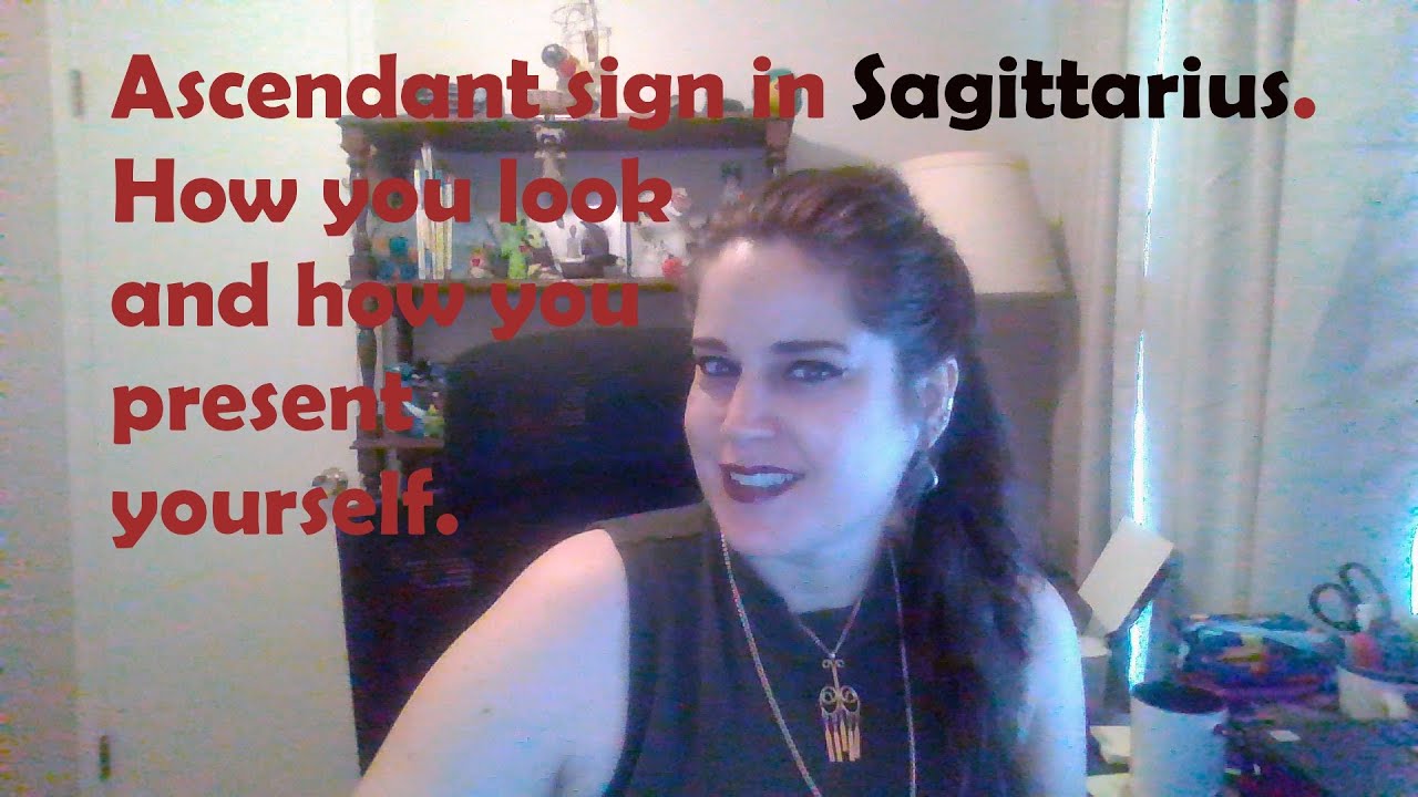 Ascendant In Sagittarius - Mystic Rose - Physical Appearance and ...