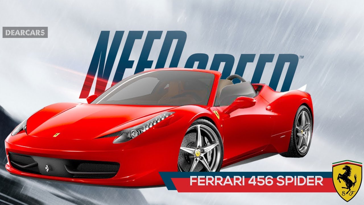 (PS4)Need for Speed Rivals - Ferrari 458 Spider - NFS Rivals - YouTube