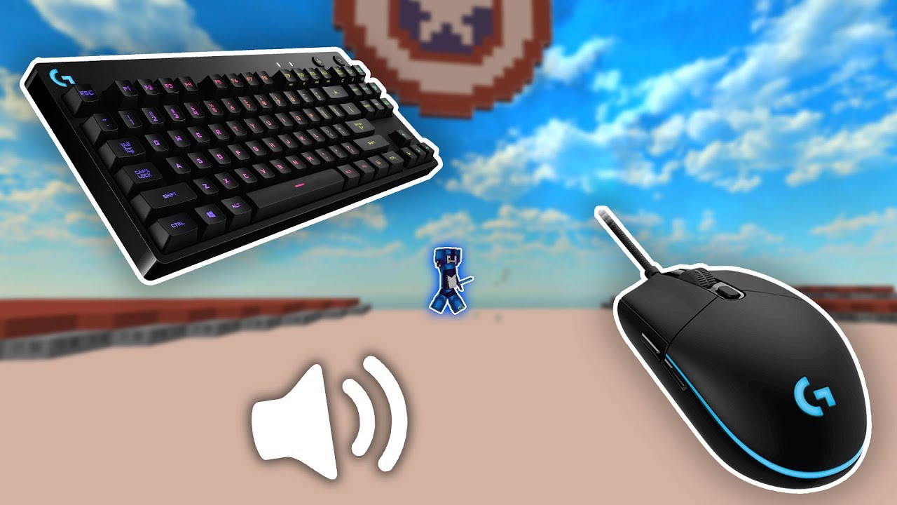 StimpyPvP 1v1 (ASMR Keyboard & Click sounds) - YouTube
