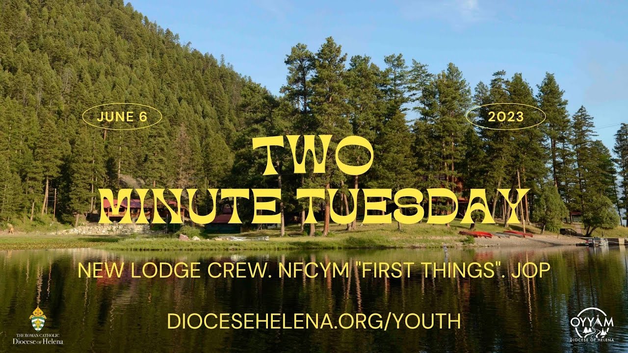 Two Minute Tuesday 6-6-23 - YouTube