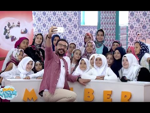 Camide Çocuk Sesi 7. Bölüm - Sincan-Asrı Saadet Camisi