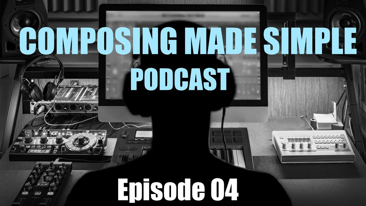 Composing Made Simple: DAW vs Notation Software | Episode 4 - YouTube