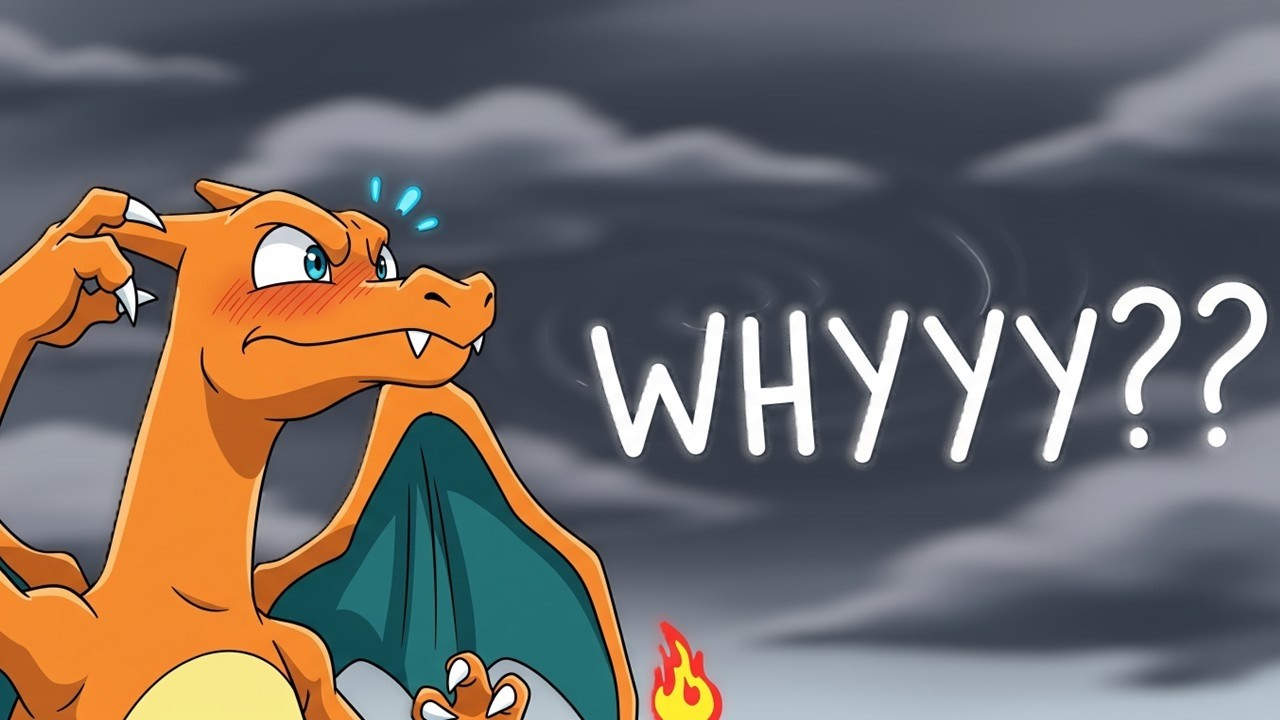 Trying to Make Charizard Viable in VGC - YouTube