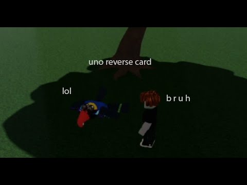 Uno Reverse Card | Roblox Animation - YouTube