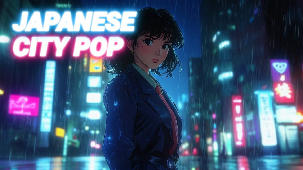 【𝗖𝗜𝗧𝗬 𝗣𝗢𝗣】Classic Japanese 80s Mix | シティポップ 시티팝 Nostalgic Playlist #111 ...