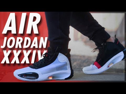 AIR JORDAN 34